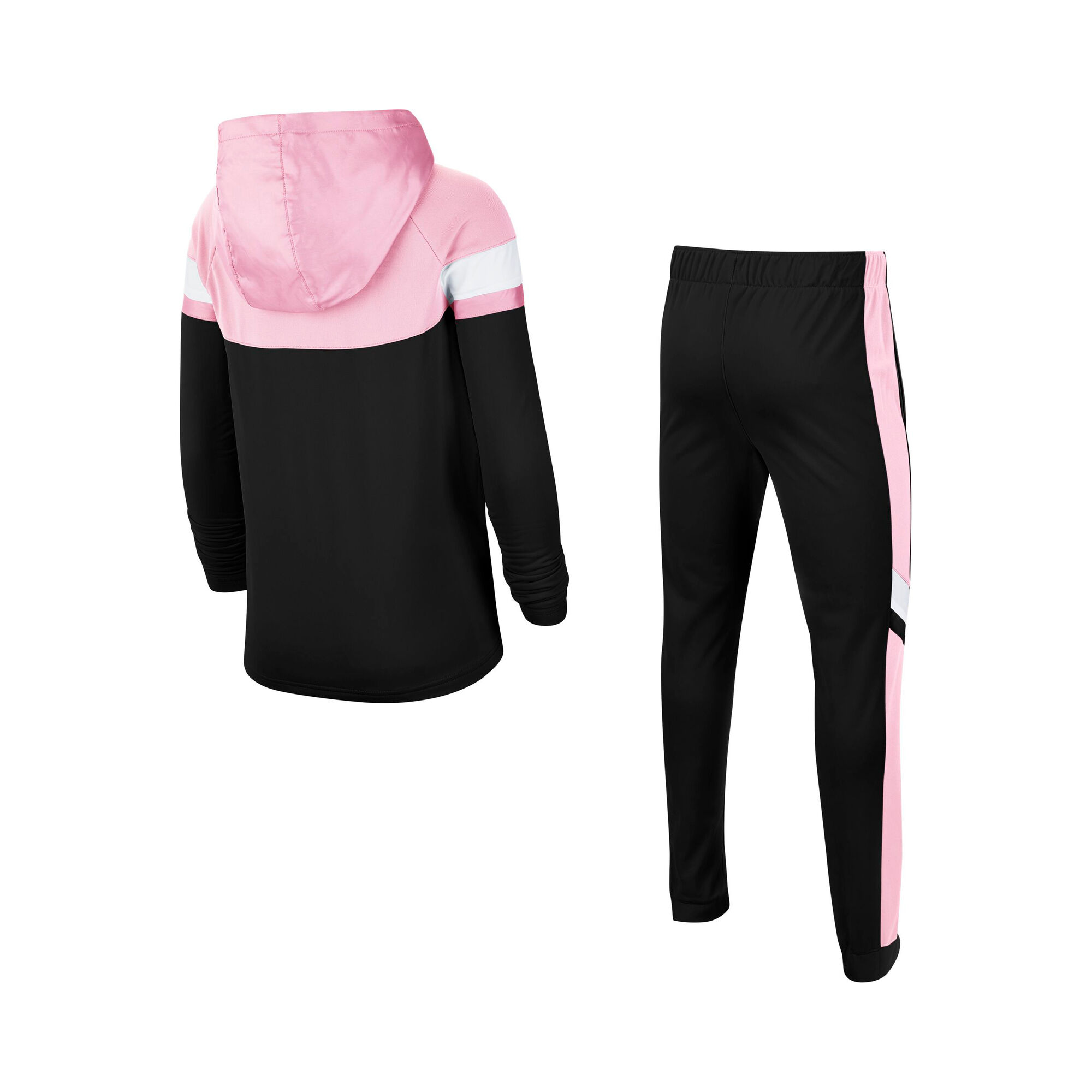 Nike Sportswear Tuta Da Allenamento Ragazze - Nero, Rosa compra online ...