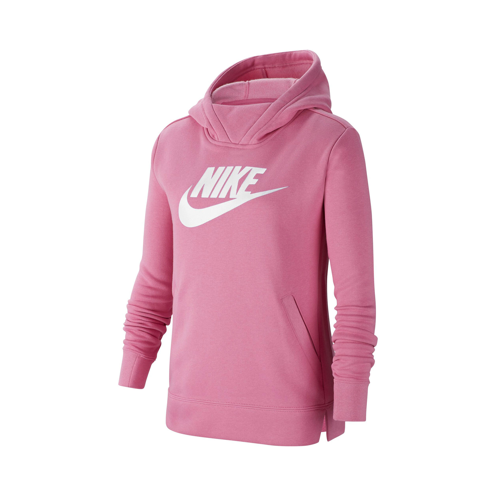 Buy Nike Sportswear Felpa Con Cappuccio Ragazze Rosa, Bianco online ... Buy Nike Sportswear Felpa Con Cappuccio Ragazze Rosa, Bianco online ...