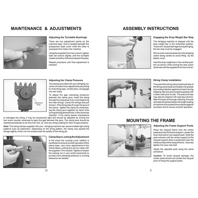 Gamma Progression 602 FC Pro Macchina Incordatrice compra online ...