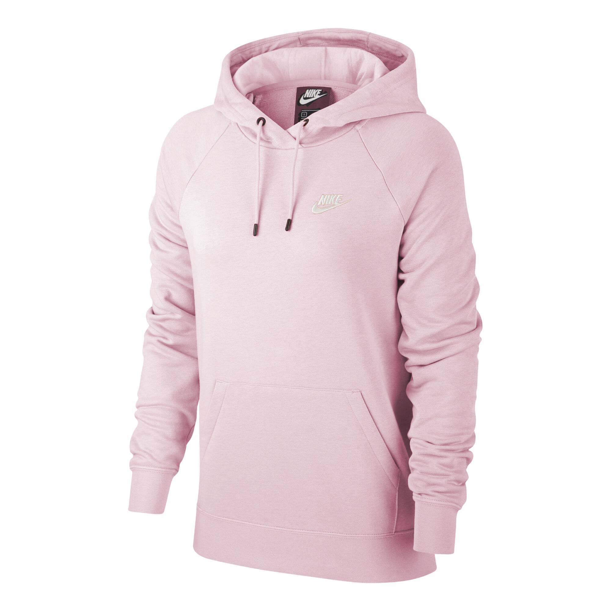 Buy Nike Sportswear Essential Felpa Con Cappuccio Donna Rosa online ... Buy Nike Sportswear Essential Felpa Con Cappuccio Donna Rosa online ...