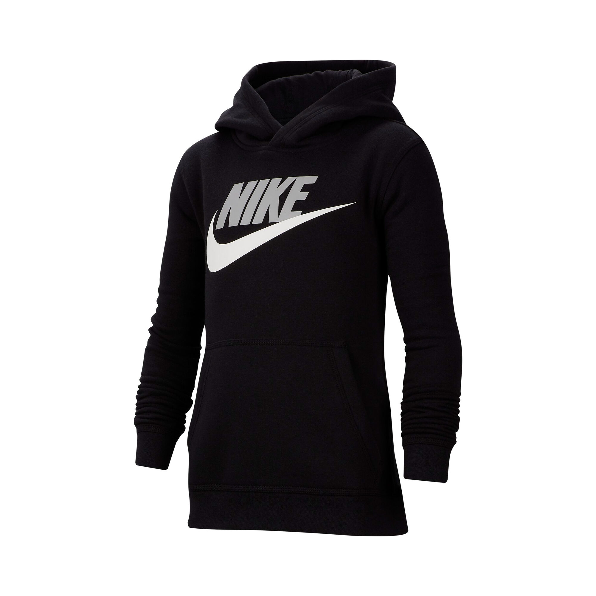 Nike Sportswear Club Felpa Con Cappuccio Ragazzi - Nero, Grigio compra ... Nike Sportswear Club Felpa Con Cappuccio Ragazzi - Nero, Grigio compra ...