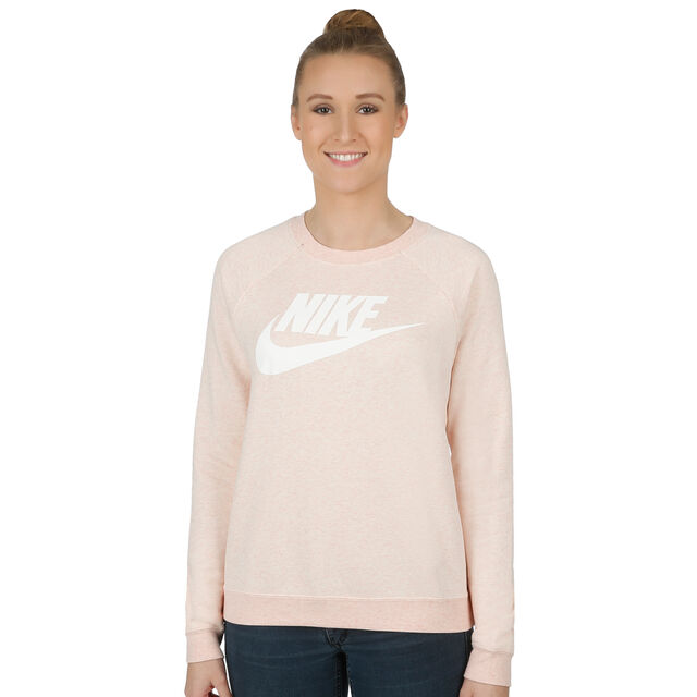 Nike Sportswear Rally Felpa Con Cappuccio Donna - Rosa, Bianco compra ... Nike Sportswear Rally Felpa Con Cappuccio Donna - Rosa, Bianco compra ...