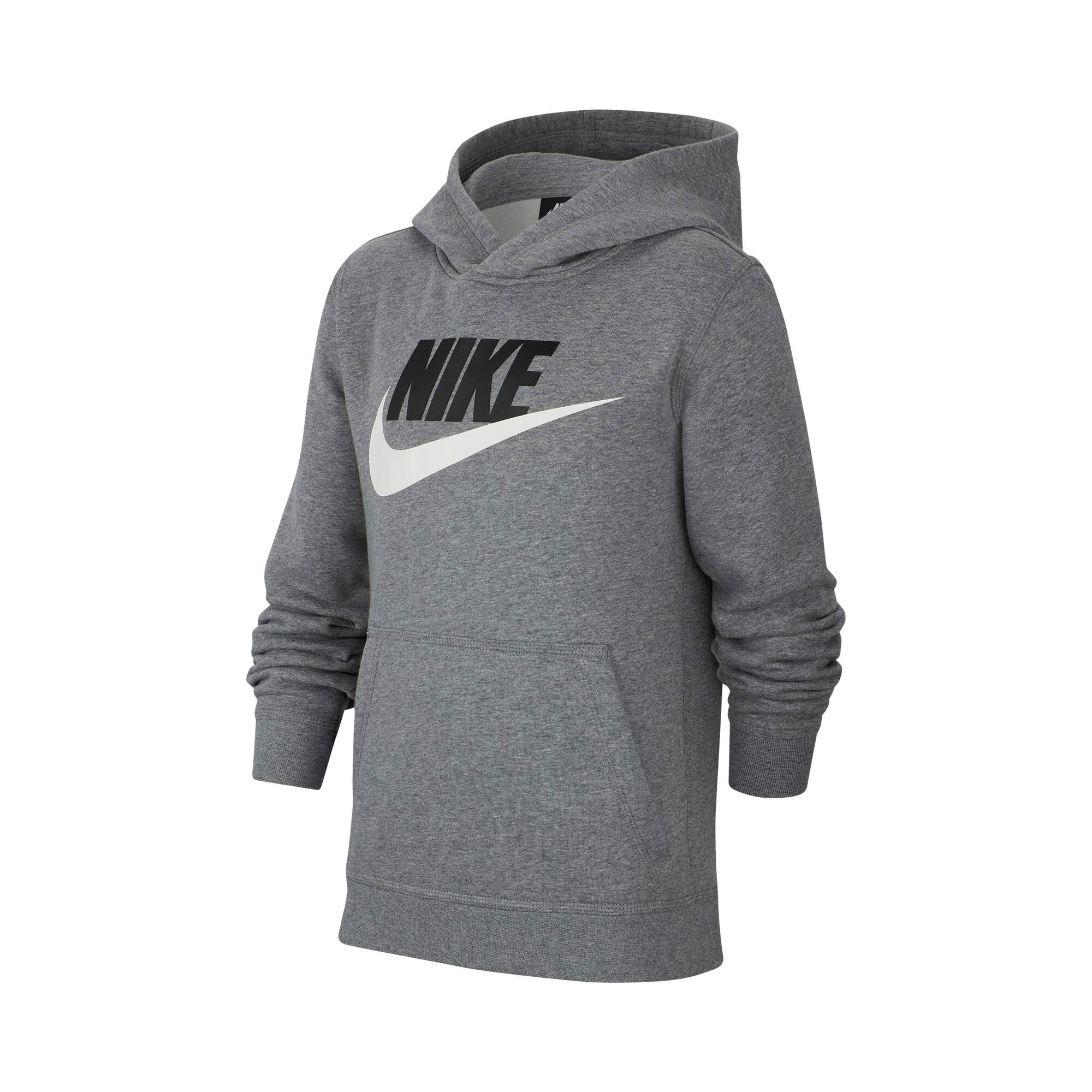 Buy Nike Sportswear Club Felpa Con Cappuccio Ragazzi Grigio, Nero ... Buy Nike Sportswear Club Felpa Con Cappuccio Ragazzi Grigio, Nero ...