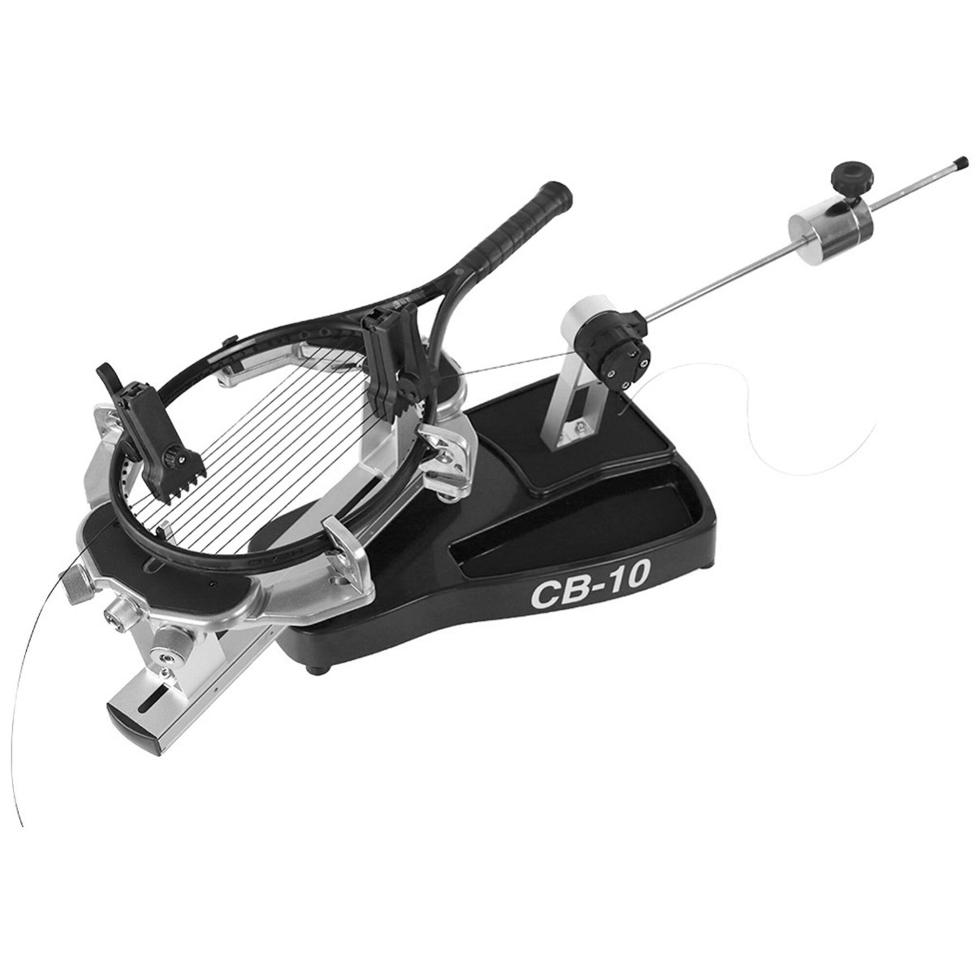 Buy Tennis-Point PRO CB10 Macchina Incordatrice online | Tennis Point IT