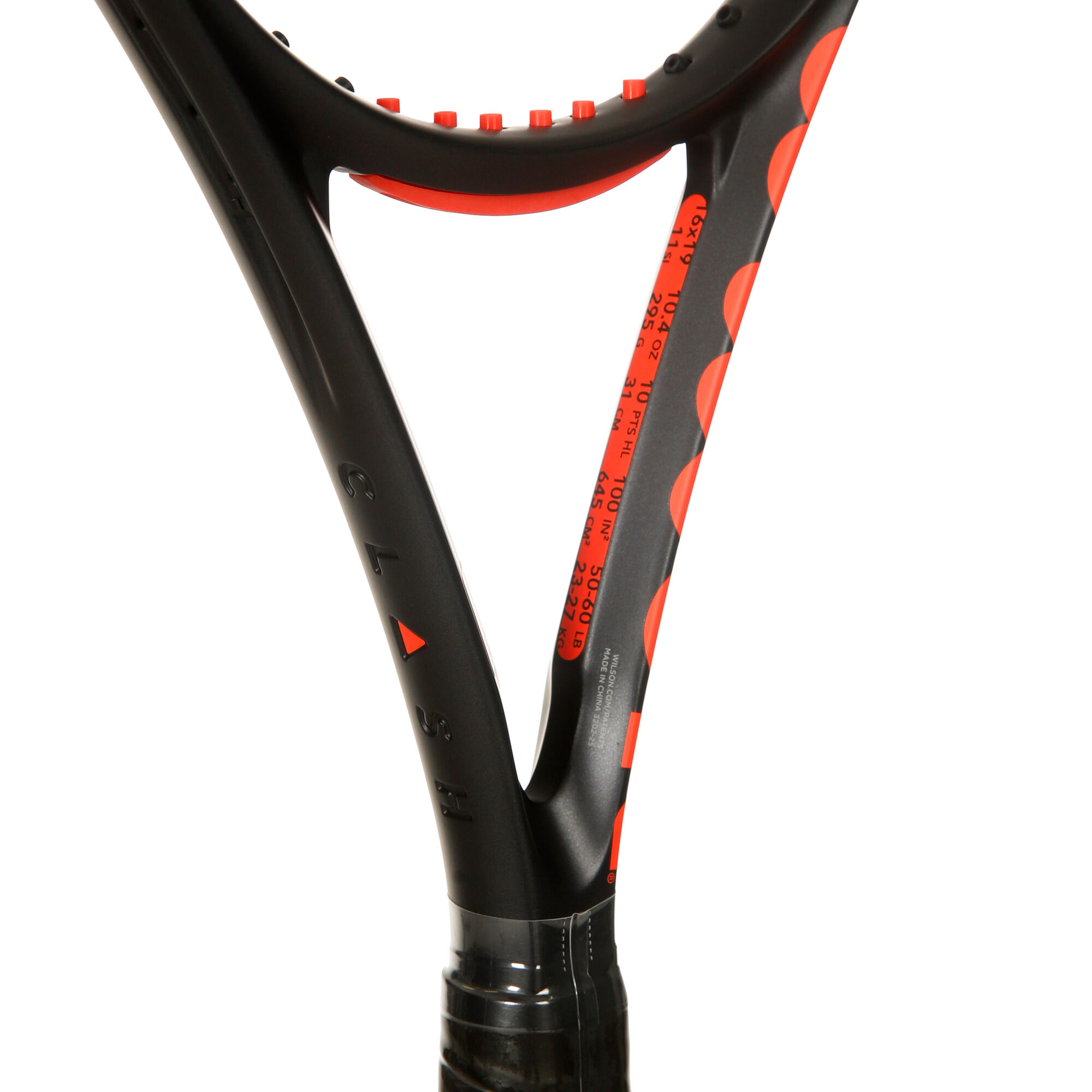 Buy Wilson Clash 100 V3.0 Racchette test online | Tennis Point IT