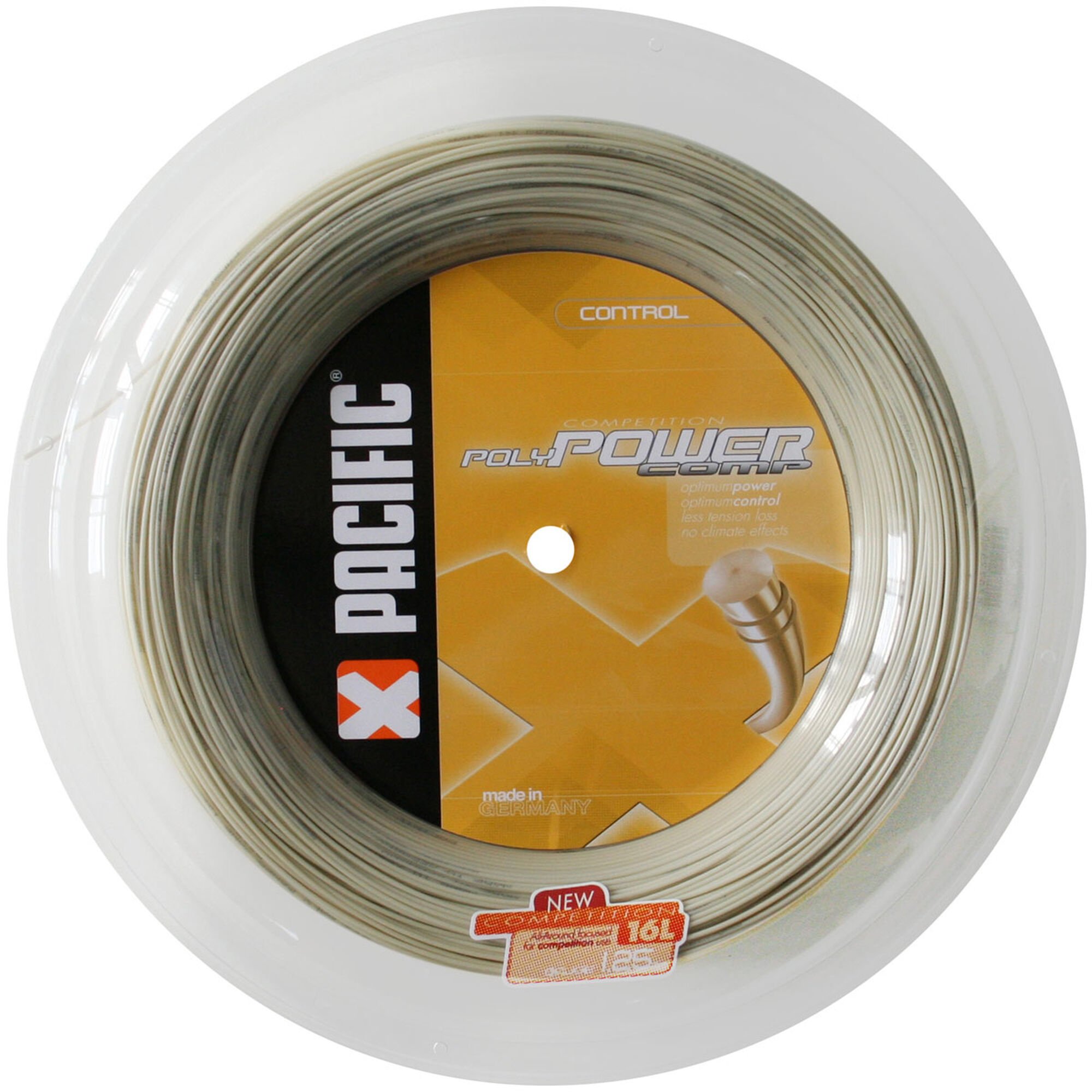 Buy Pacific Poly Power Comp Rotolo Di Corde 200m Colori Naturali online ...