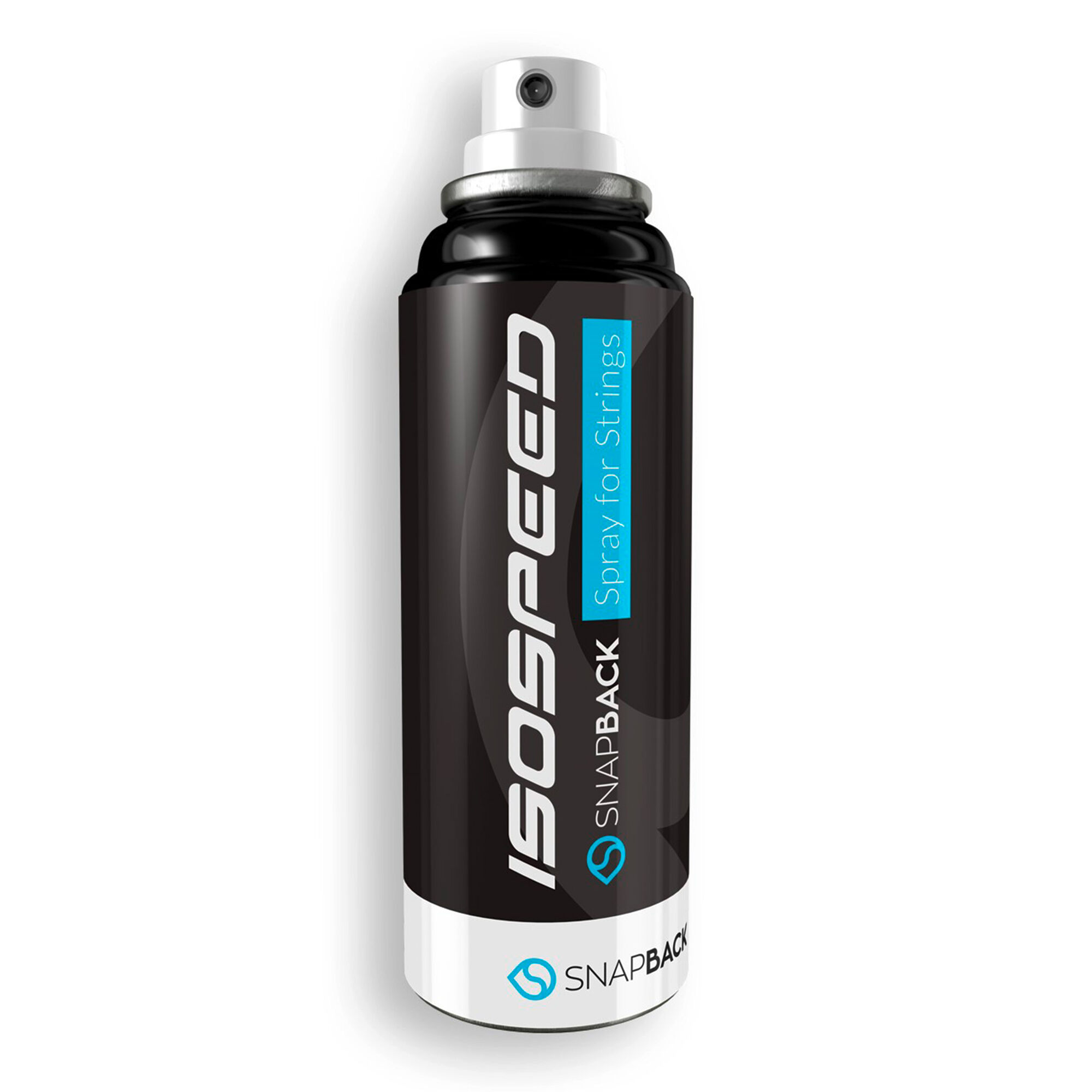 Buy Isospeed Snapback String Spray 100ml Nero online | Tennis Point IT