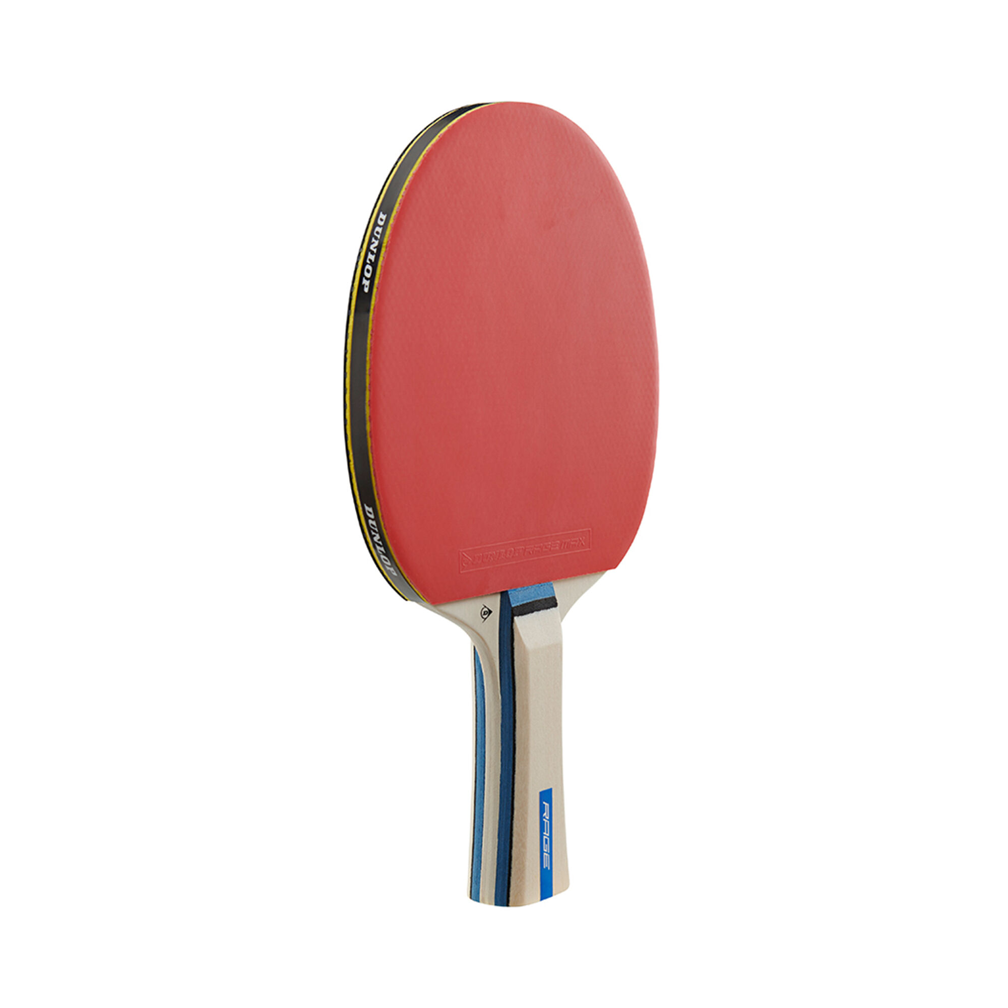 Buy Dunlop Rage Set Da Ping Pong Rosso, Nero online | Tennis Point IT