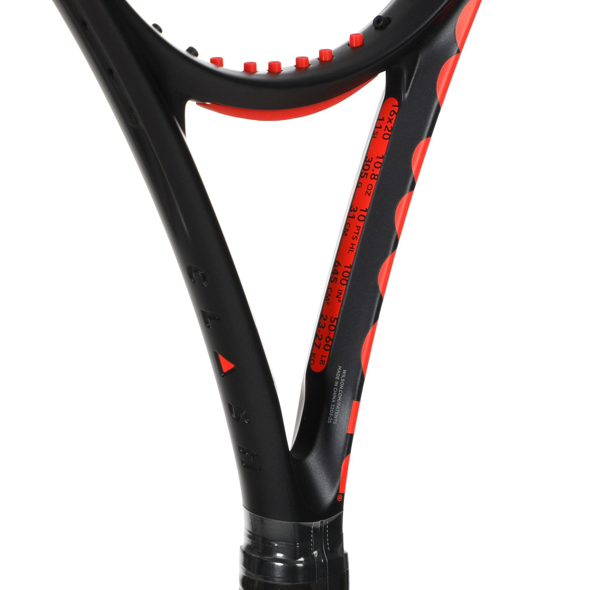 Buy Wilson Clash 100 Pro V3.0 Racchette test online | Tennis Point IT